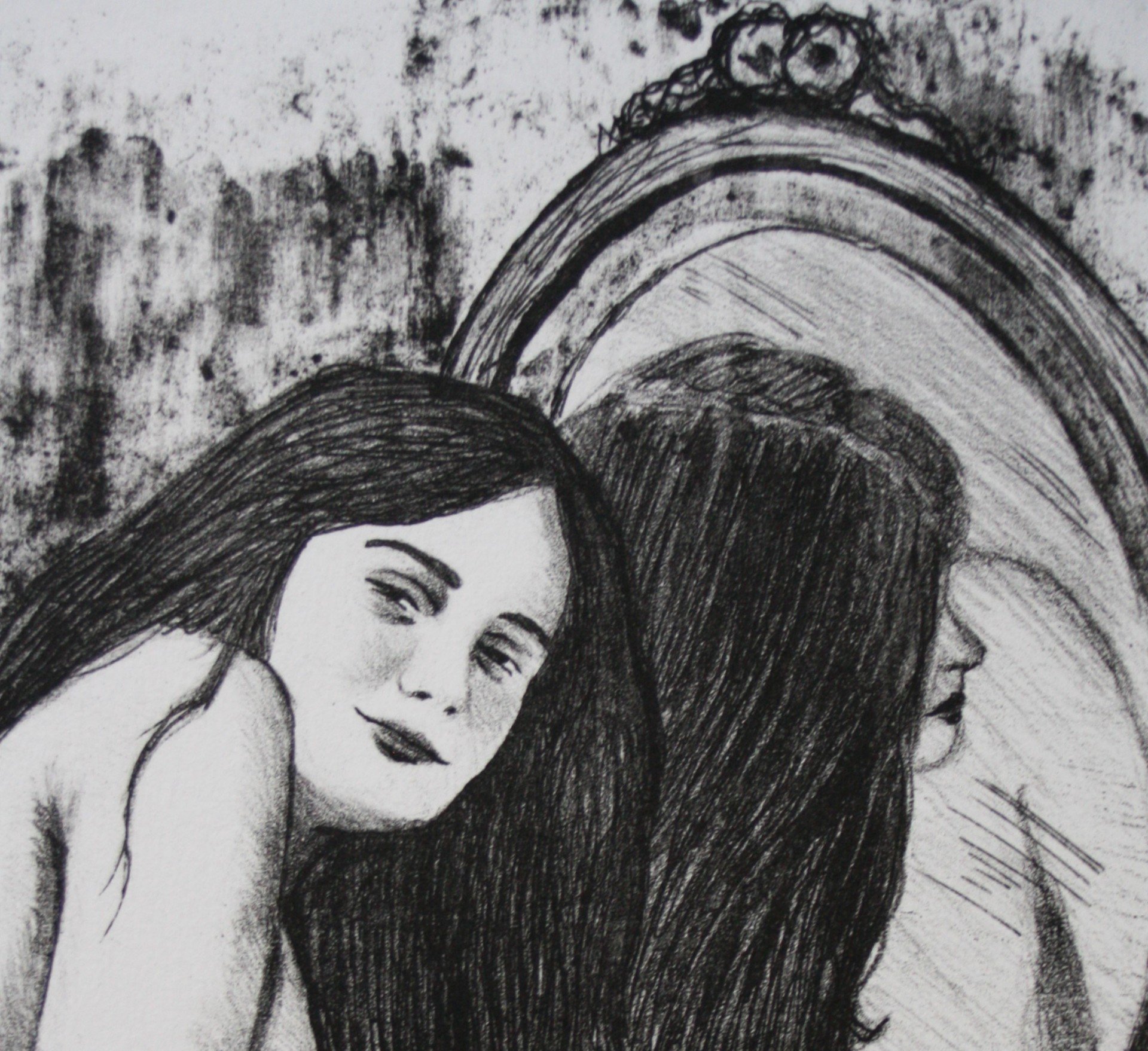 Marion Cheung - travaux plastiques, estampes, dessins...