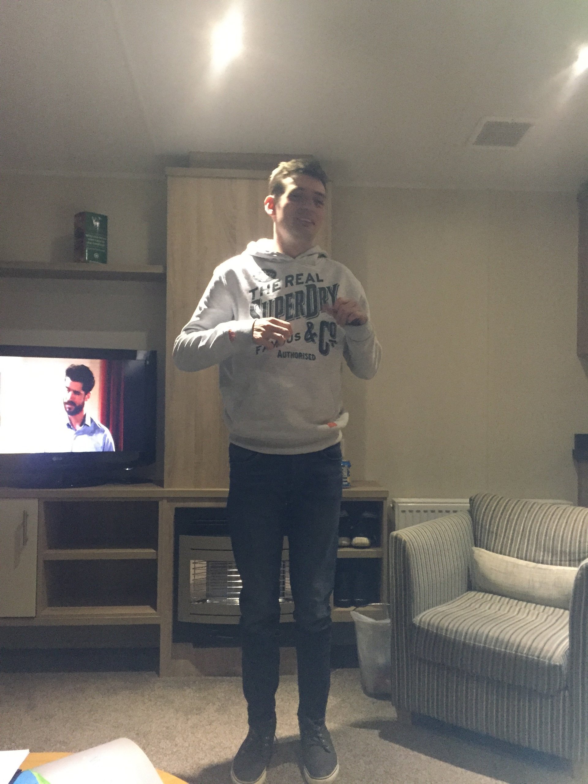 The Michael Tracey Project