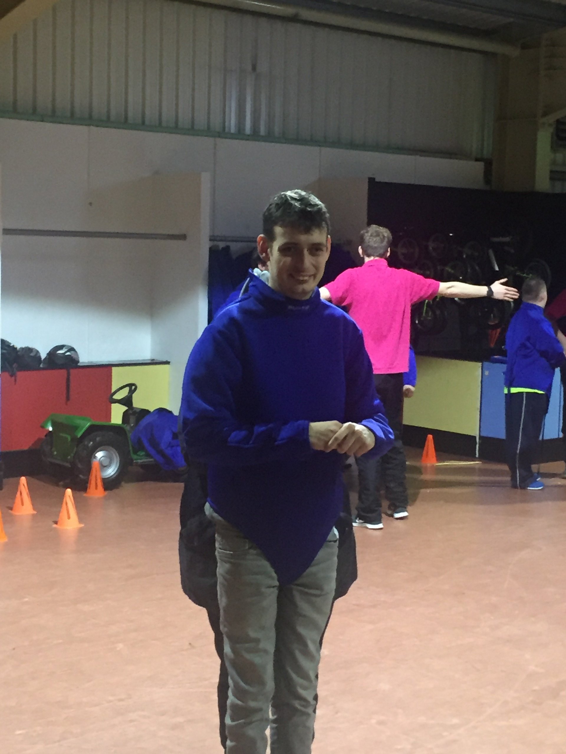 The Michael Tracey Project