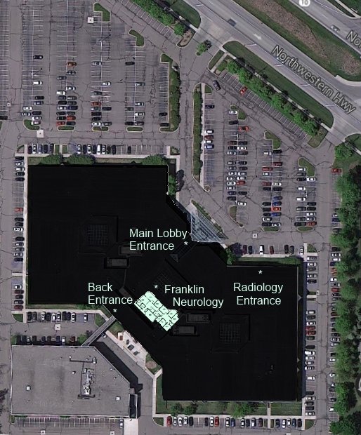 Dr. Brian Kirschner - Franklin Neurology