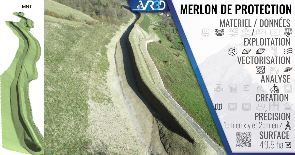 Merlon de Crolles