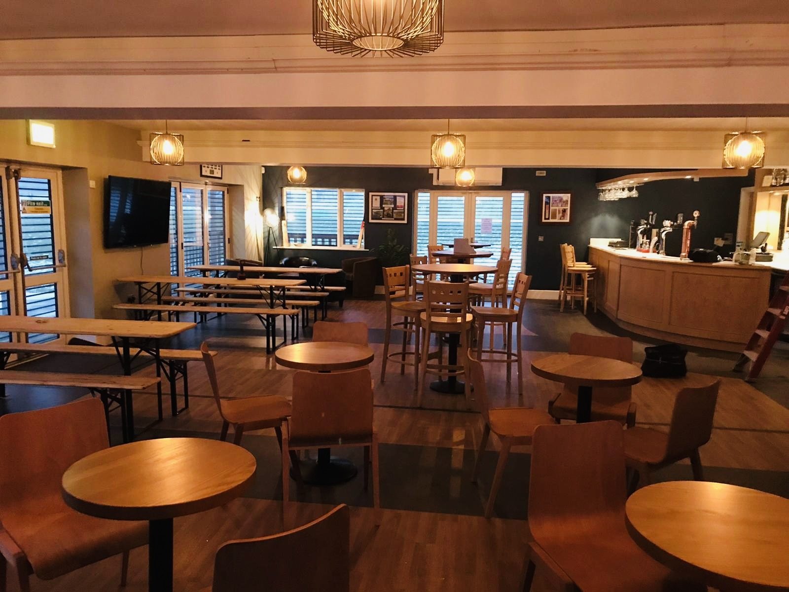 Our Clubhouse | Horsforth Sports Club