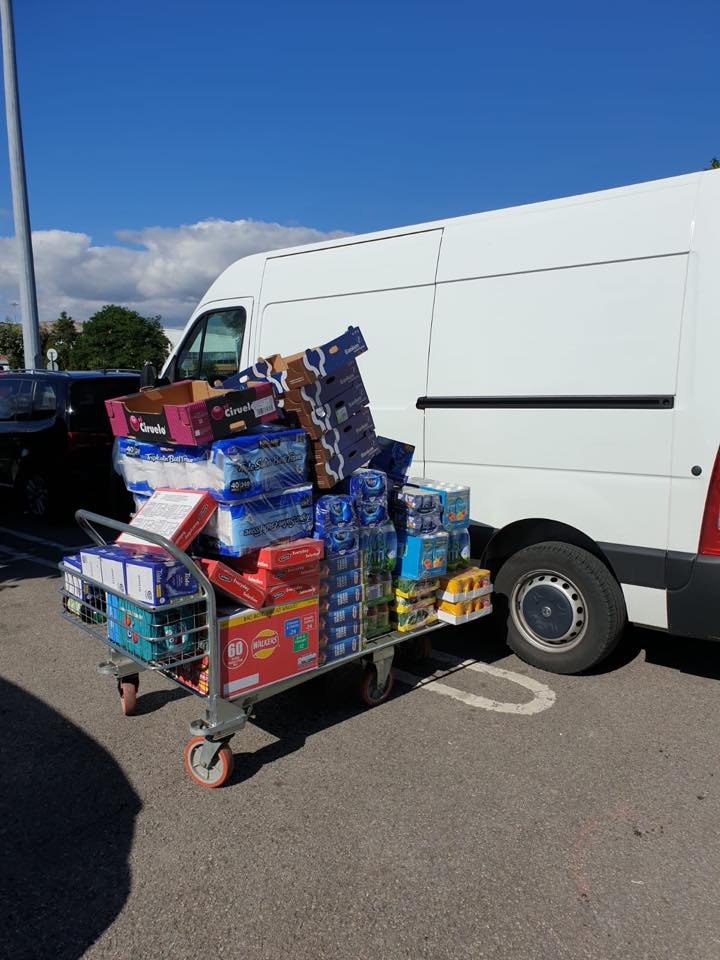 Supporting Local Charity | Horsforth Sports Club, Leeds