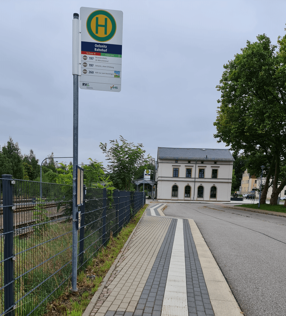 Bürger und Familienpark Oelsnitz