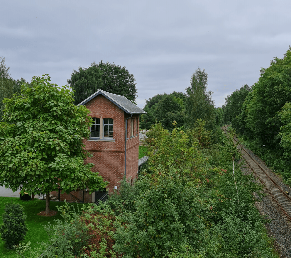 Bürger und Familienpark Oelsnitz