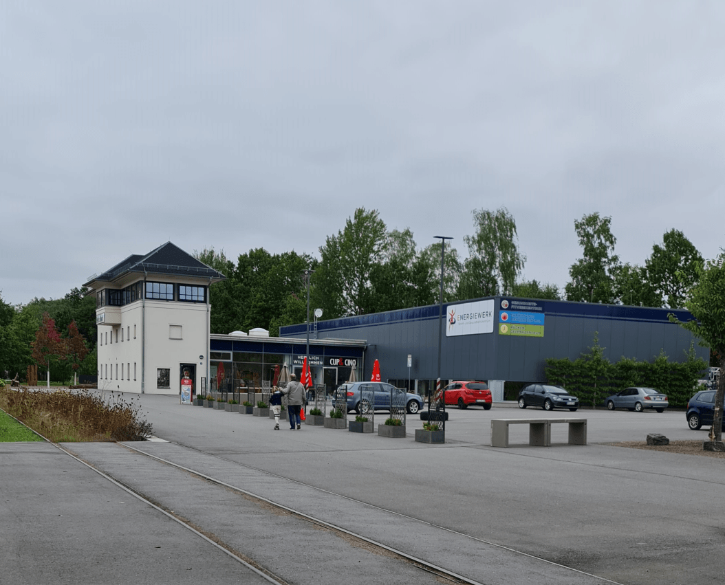 Bürger und Familienpark Oelsnitz