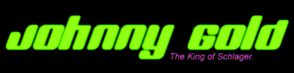 Johnny Gold - The King of Schlager
