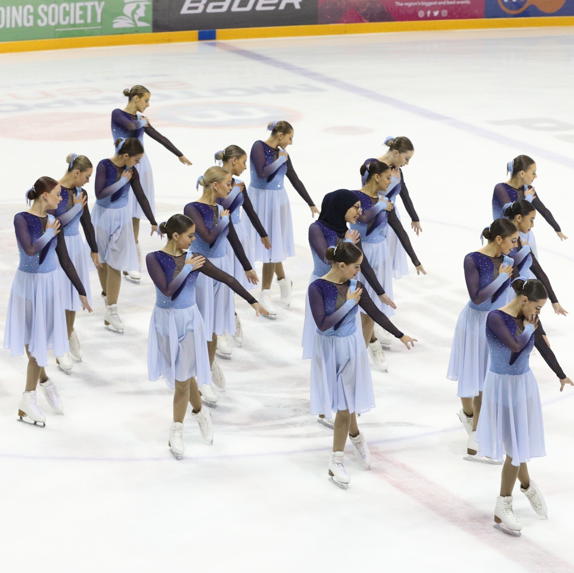 NSSA UK - Nottingham Synchronized Skating Academy
