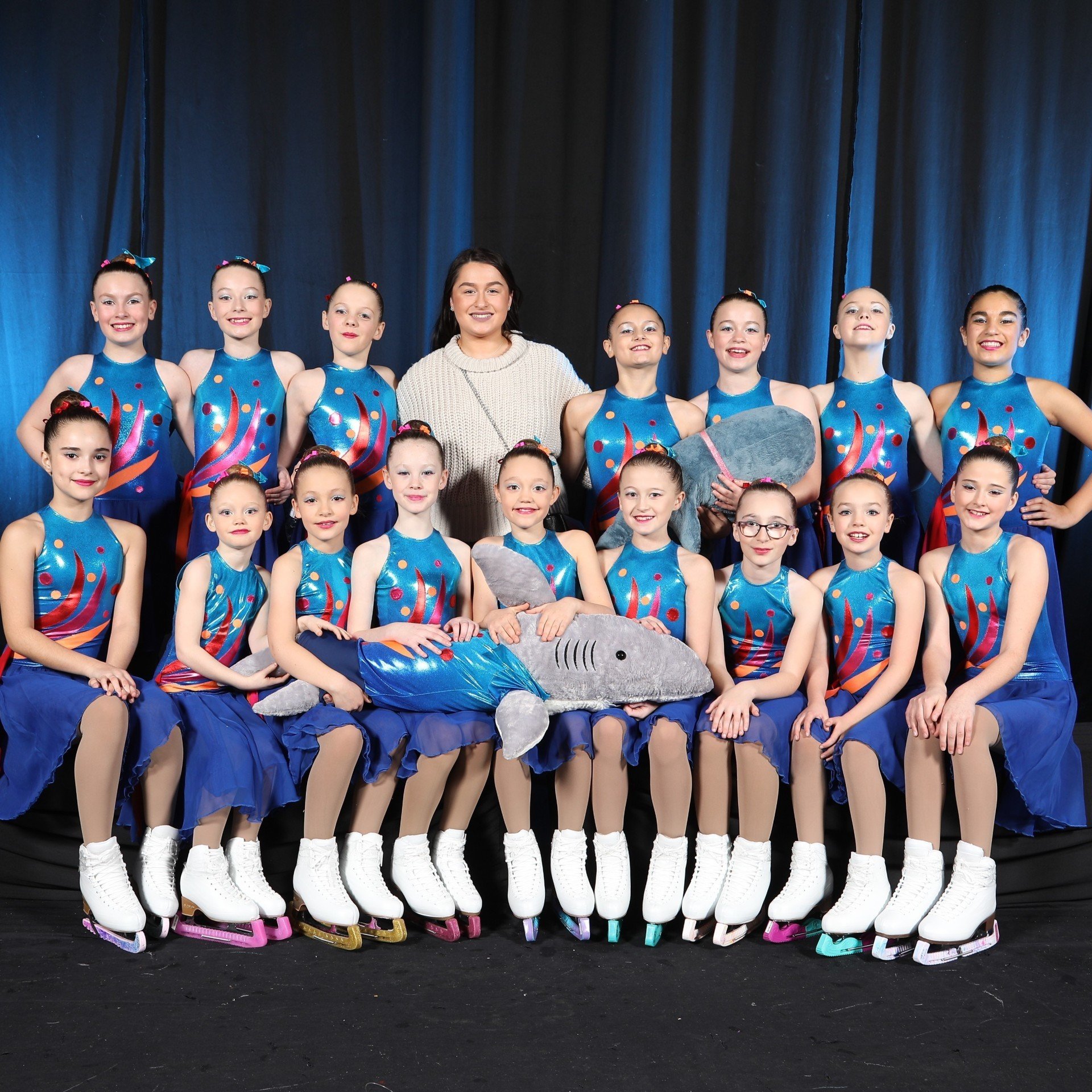 NSSA UK - Nottingham Synchronized Skating Academy