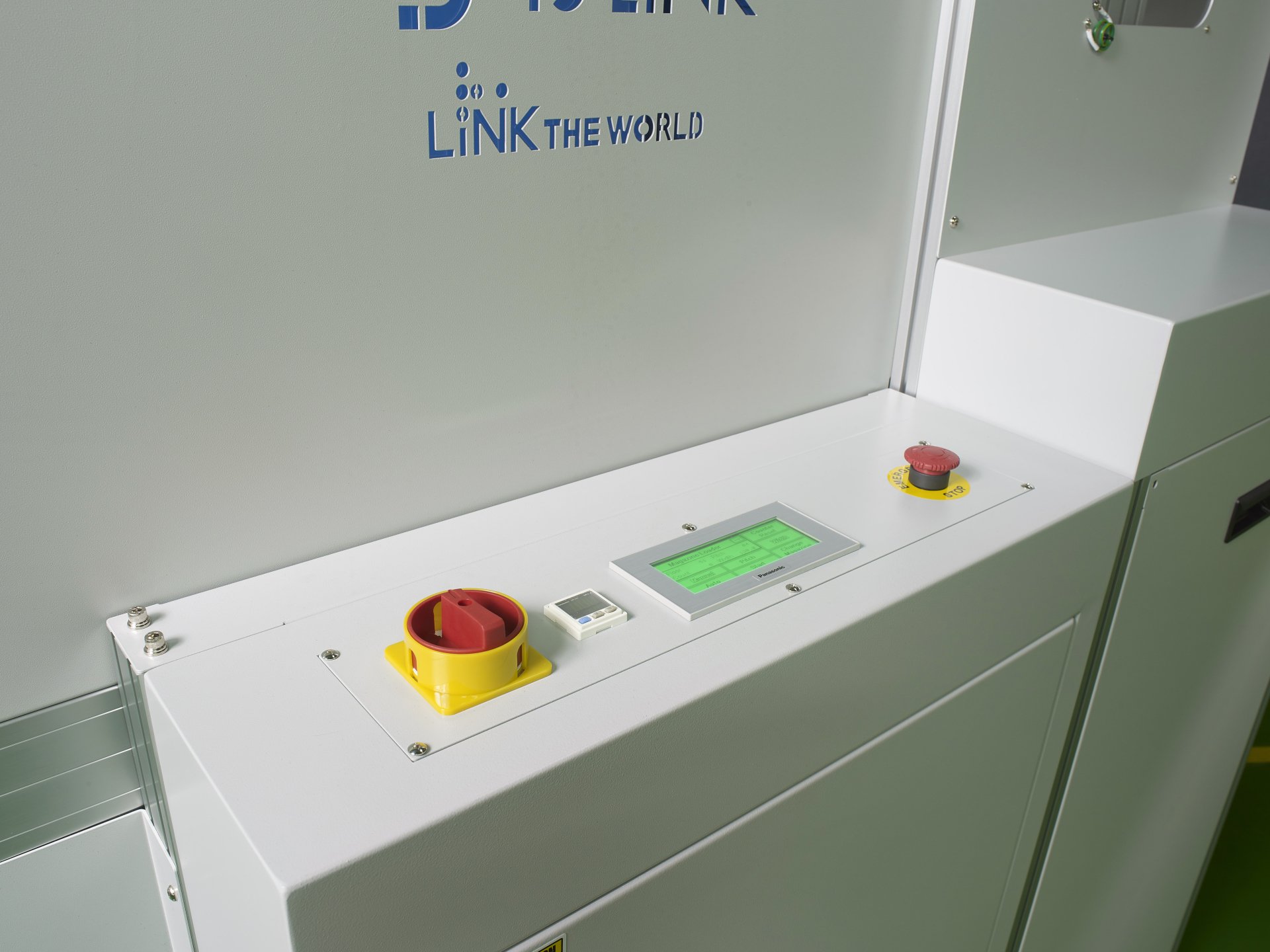 YJ Link Board Handling