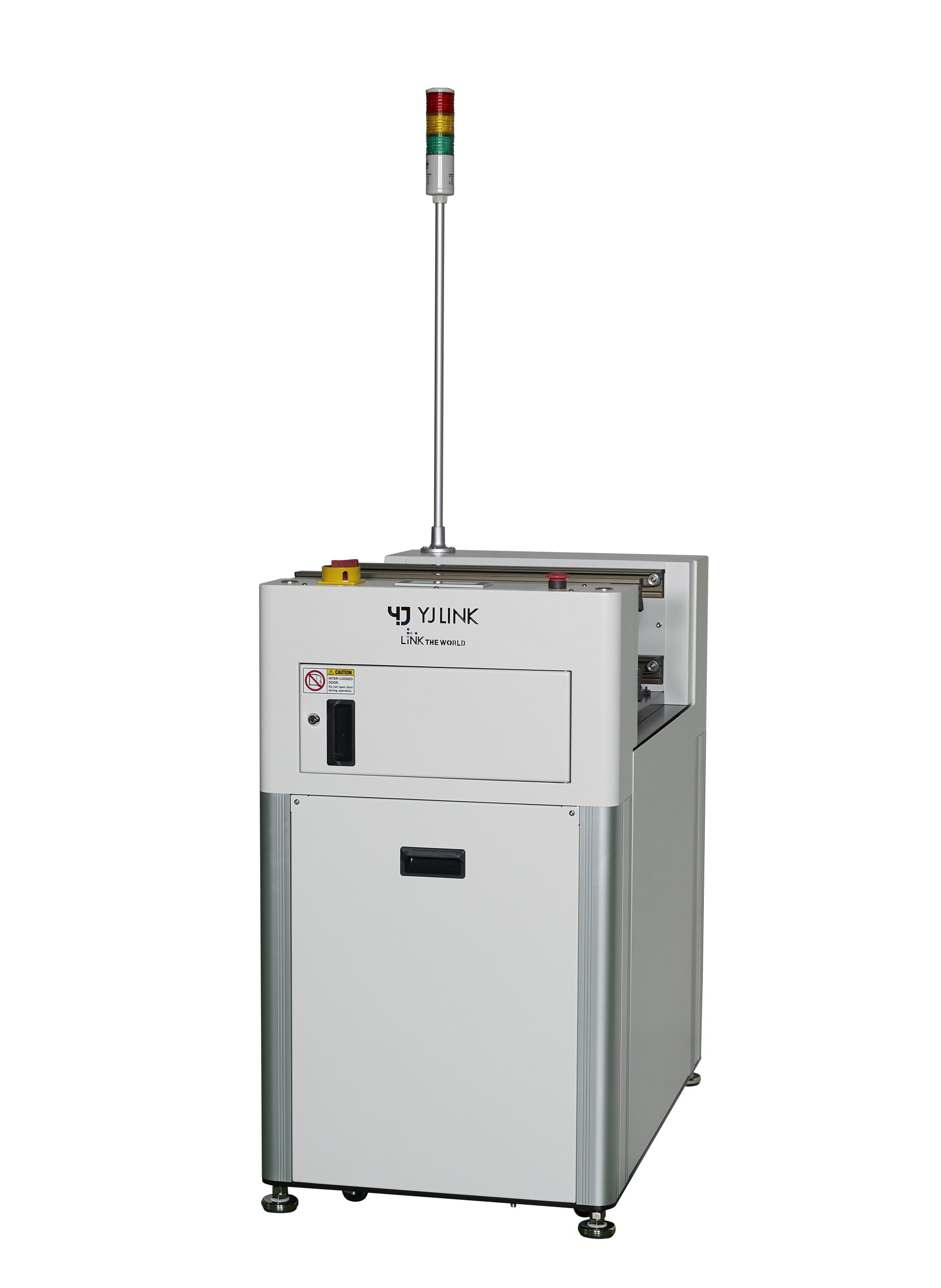 YJ Link Board Handling