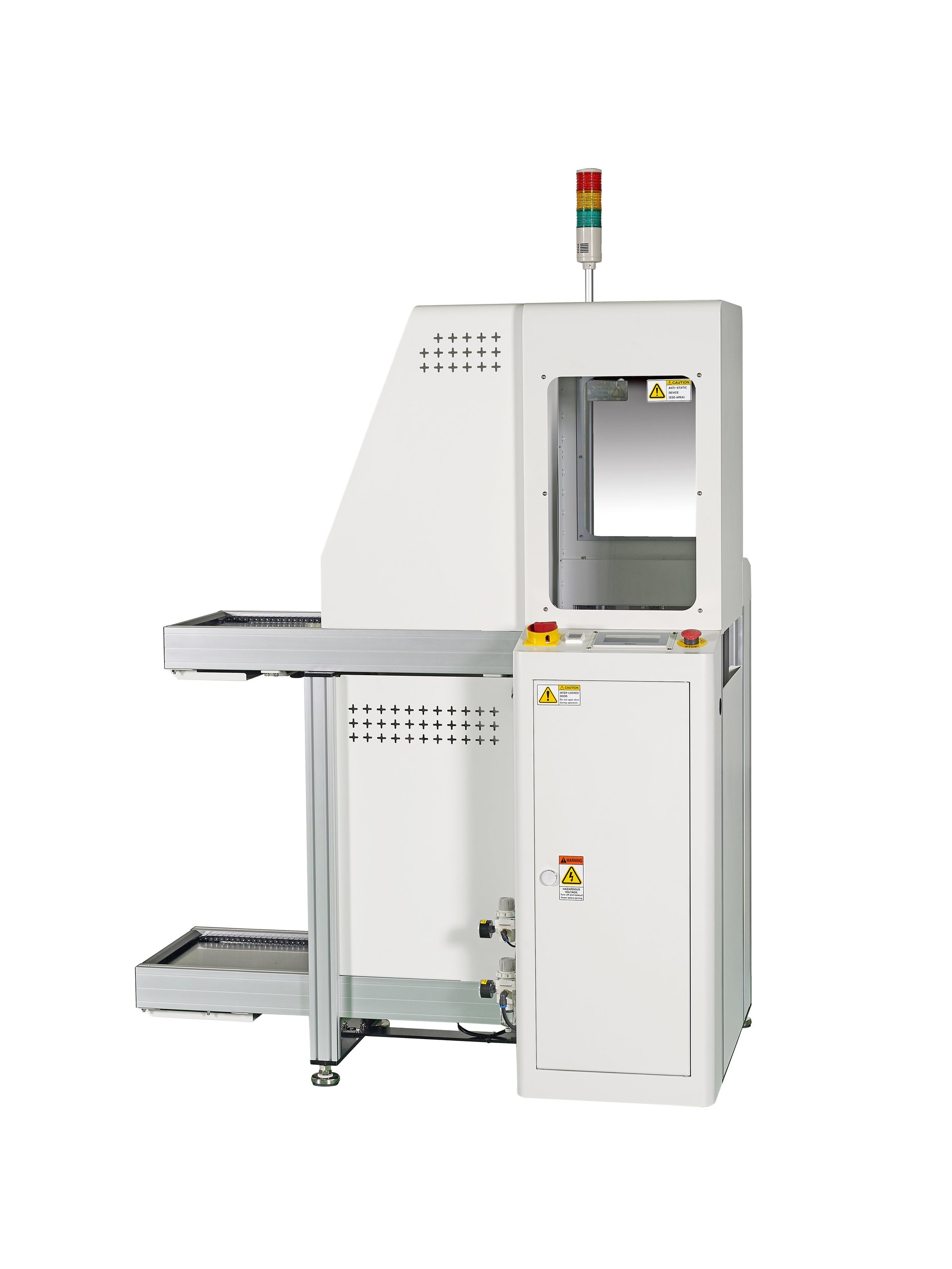 Demo - Board Handling