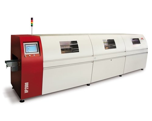 Vapour Phase Reflow
