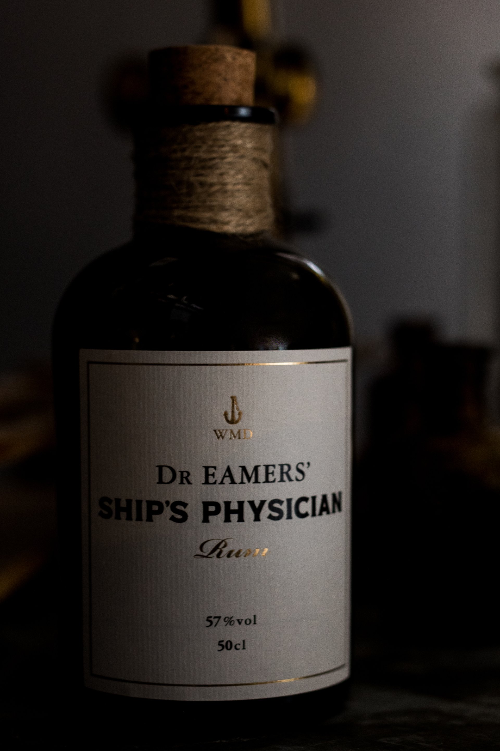 Dr Eamers' Spirits