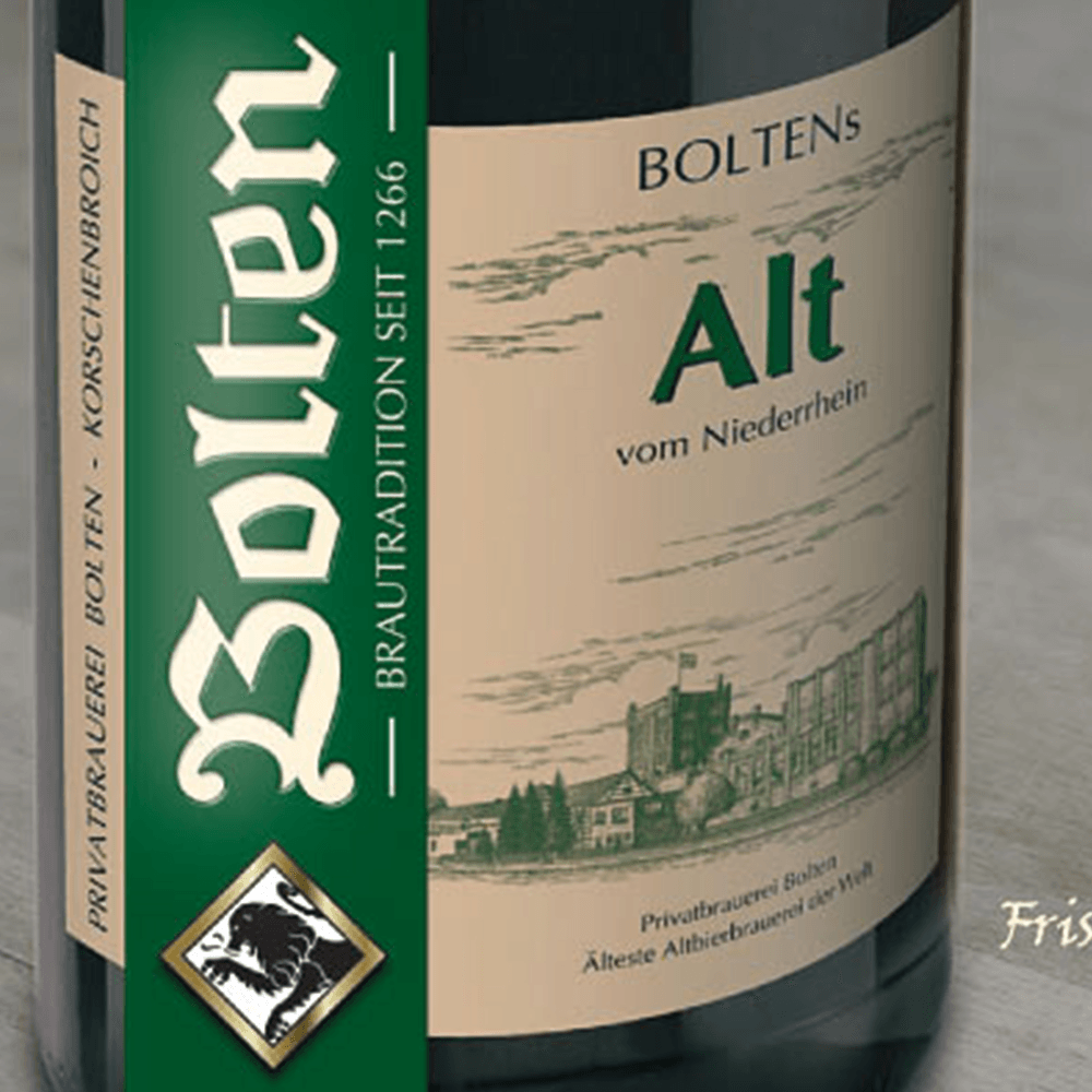 Brauerei Jöris - Dein Biergarten