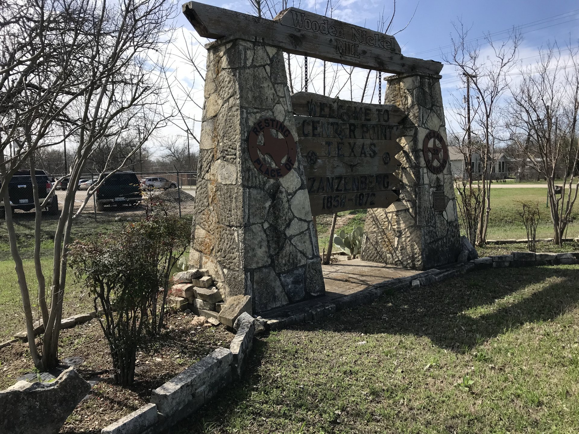 Home [www.centerpointtexas.org]