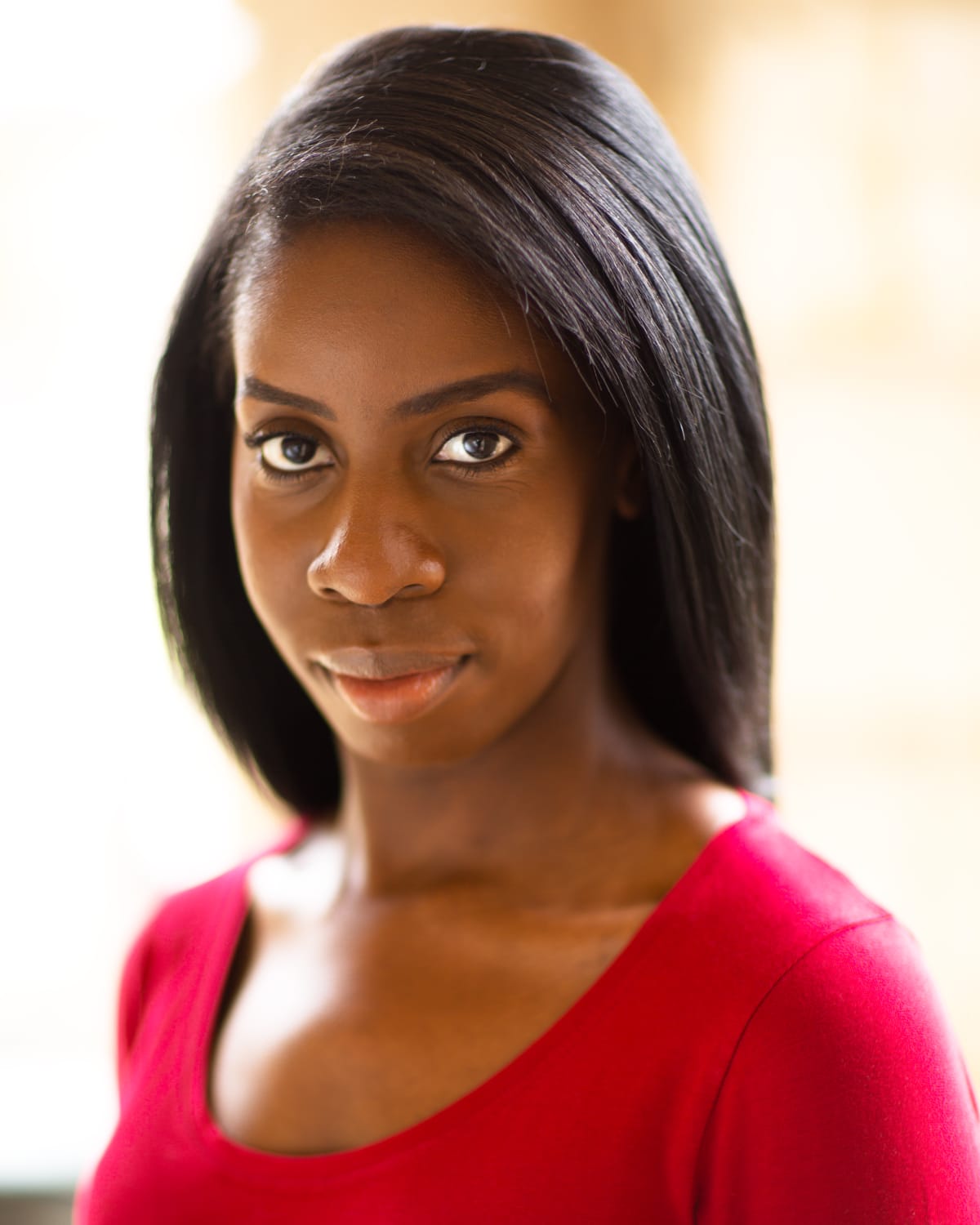 Janelle Thompson Actress