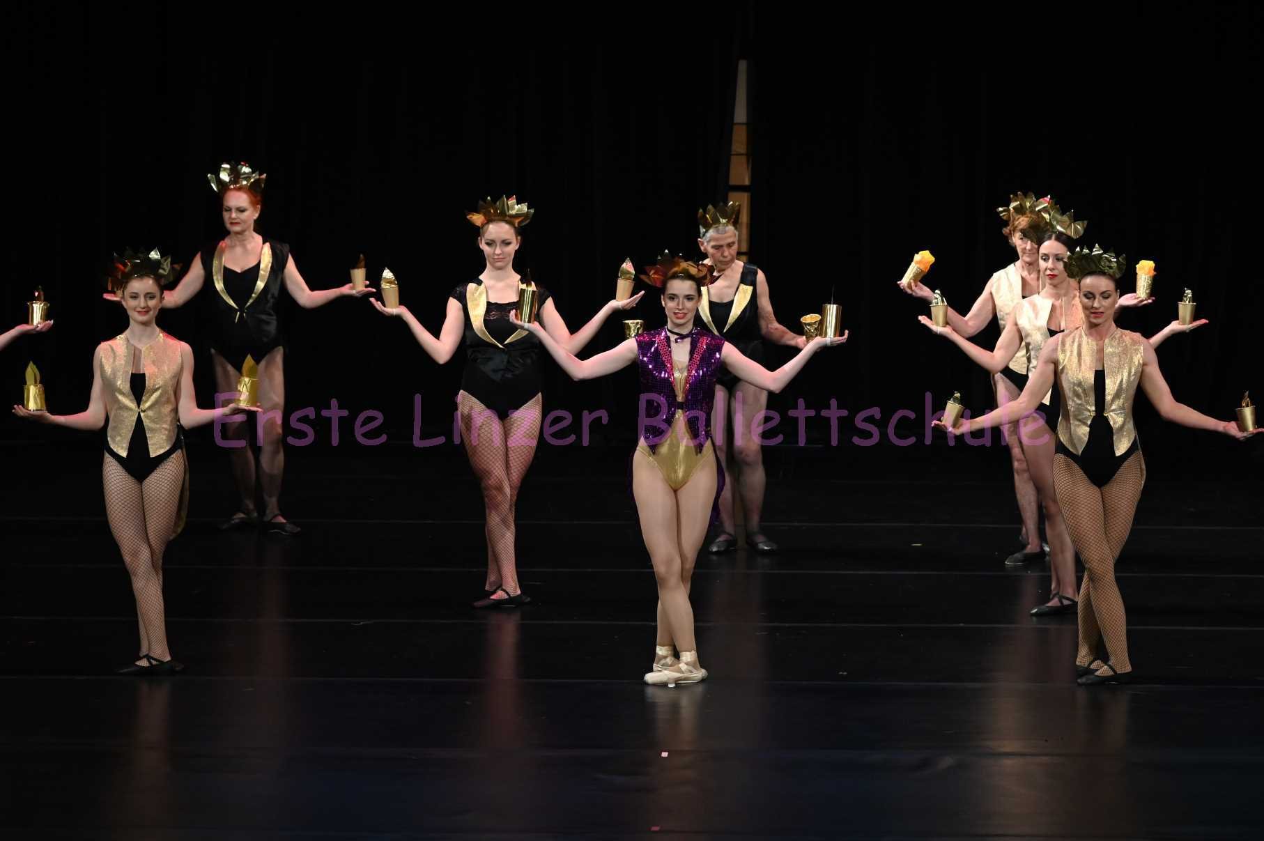 1. Linzer Ballettschule