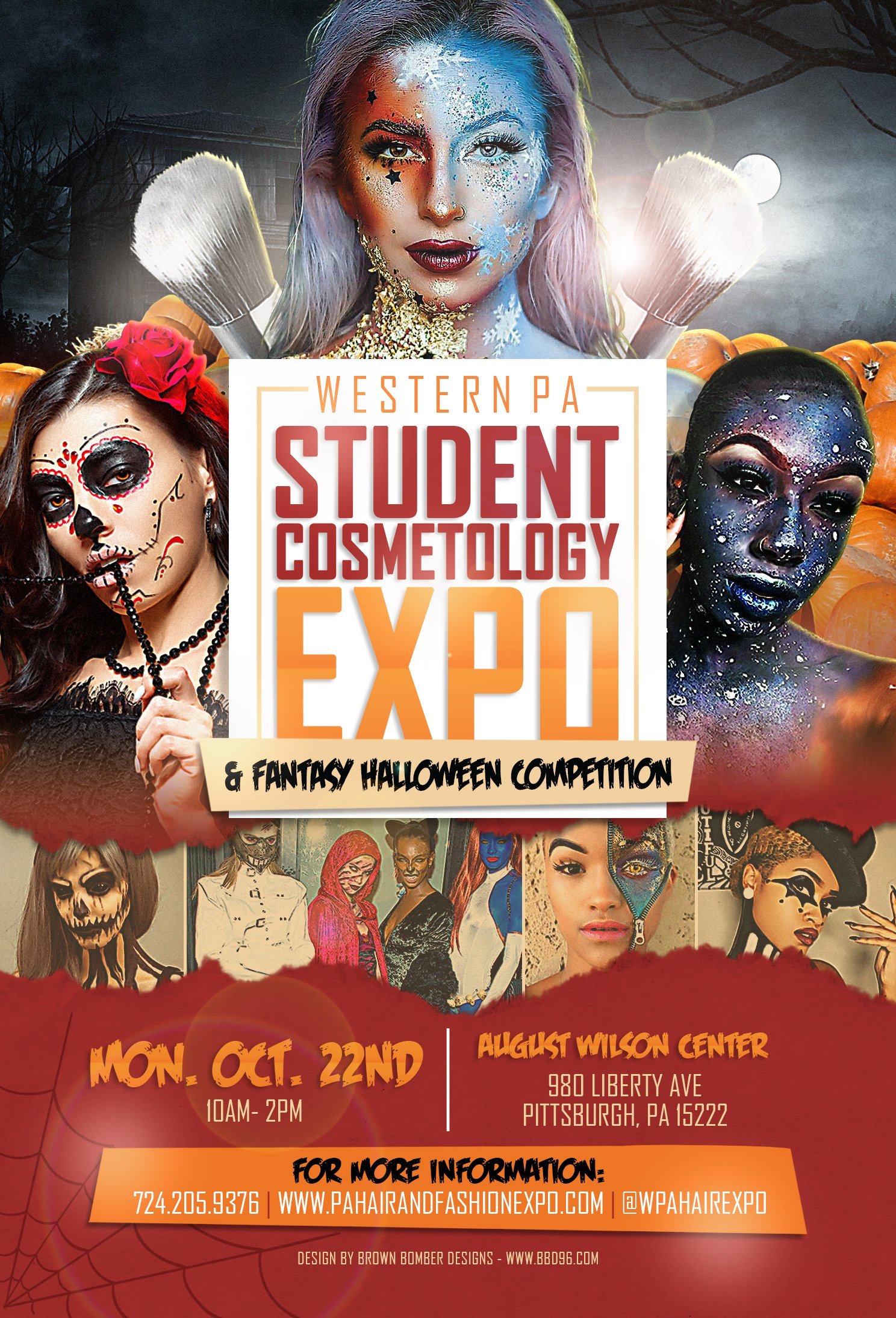 PA 2018 Hair and Fashion Expo