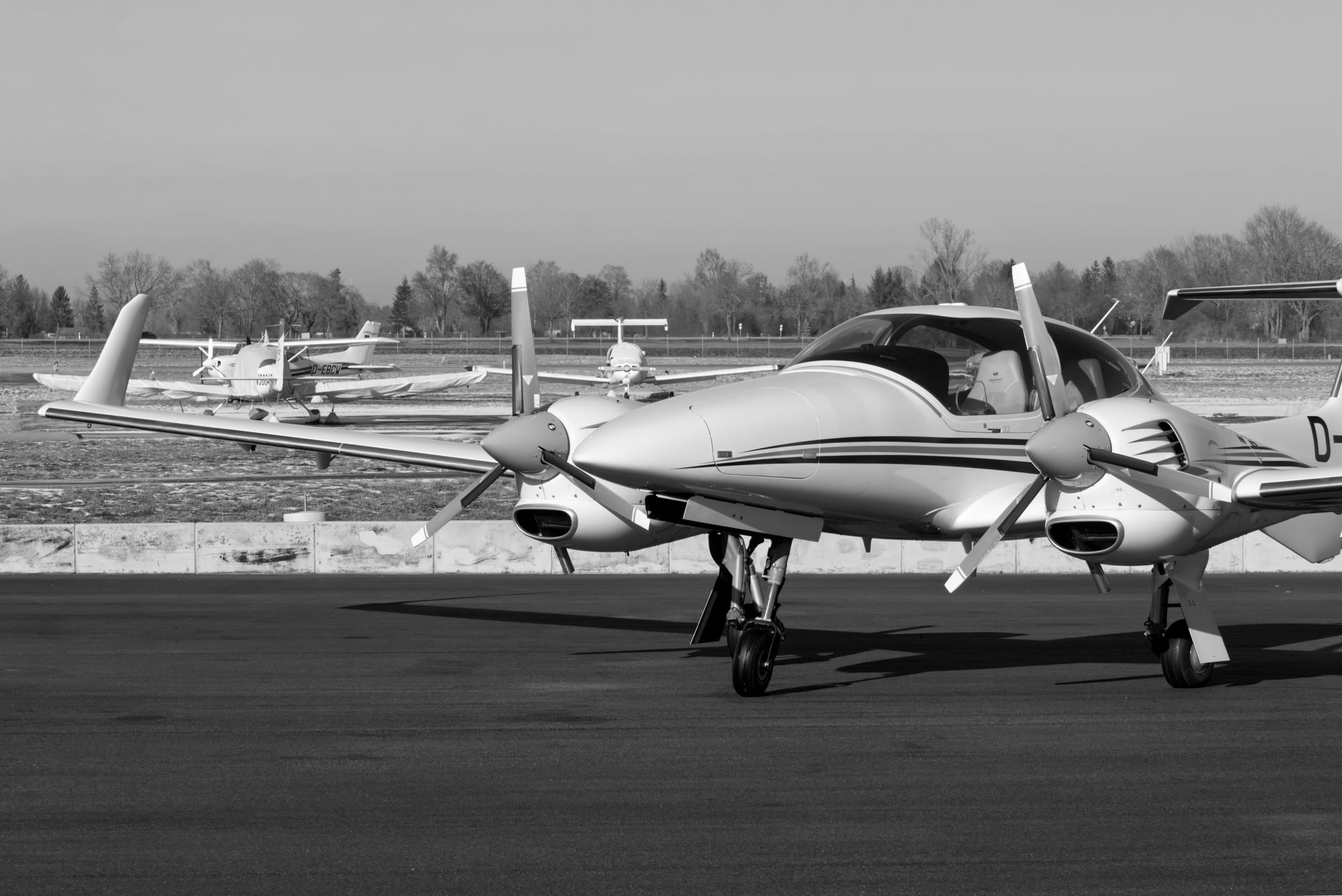 Charter Diamond DA 42 Augsburg