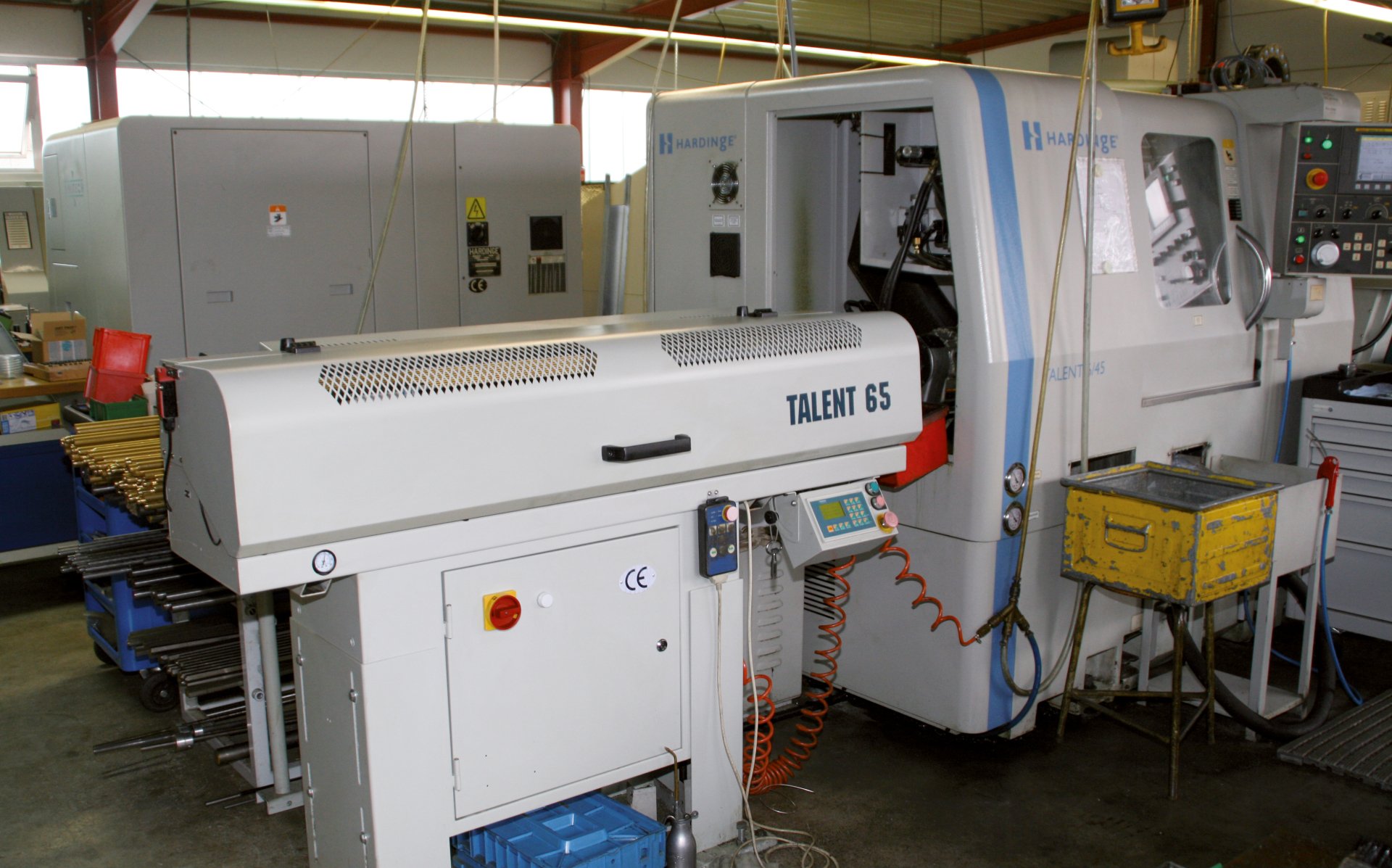 Bauer CNC-Bearbeitung – Ihr persönlicher CNC-Spezialist!