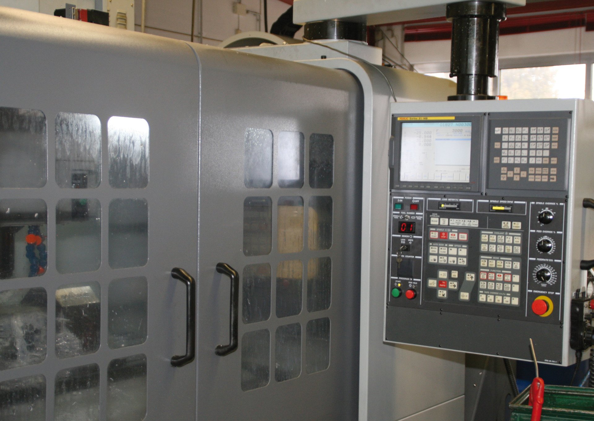 Bauer CNC-Bearbeitung – Ihr persönlicher CNC-Spezialist!