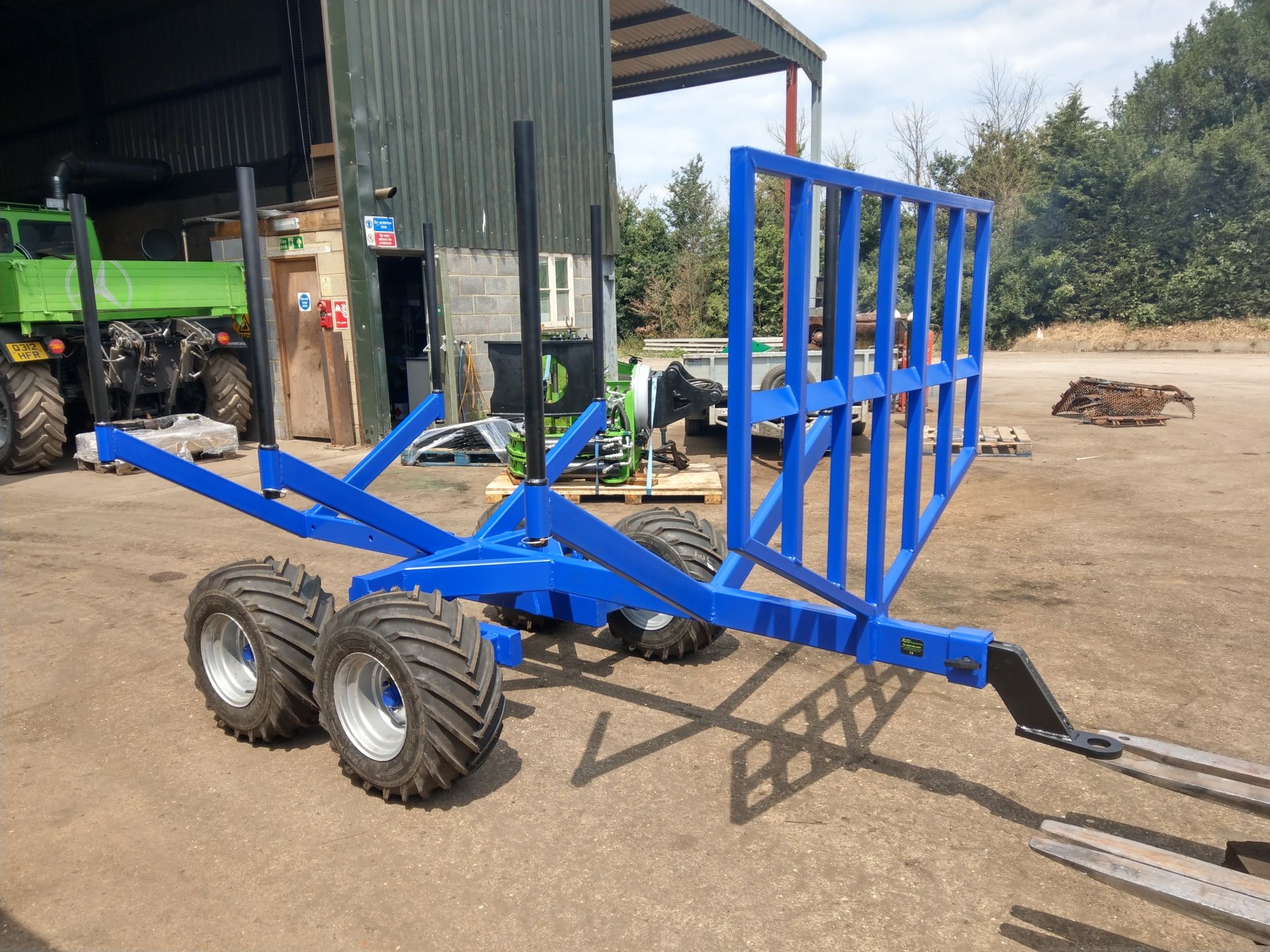 RSL Engineering Ltd, Excavator Attachments Manufacturer