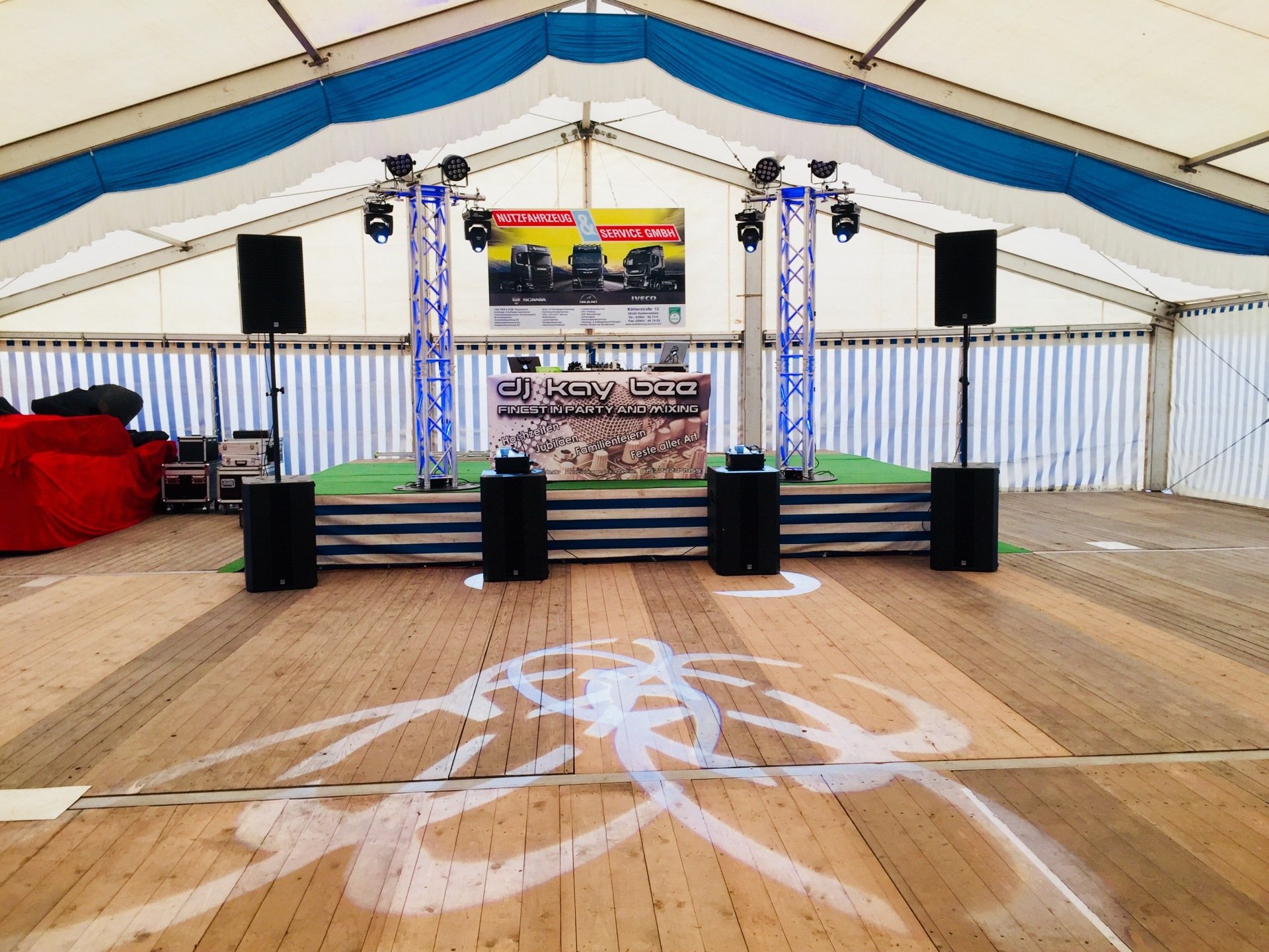 DJ Kay Bee Hochzeits und Eventdj