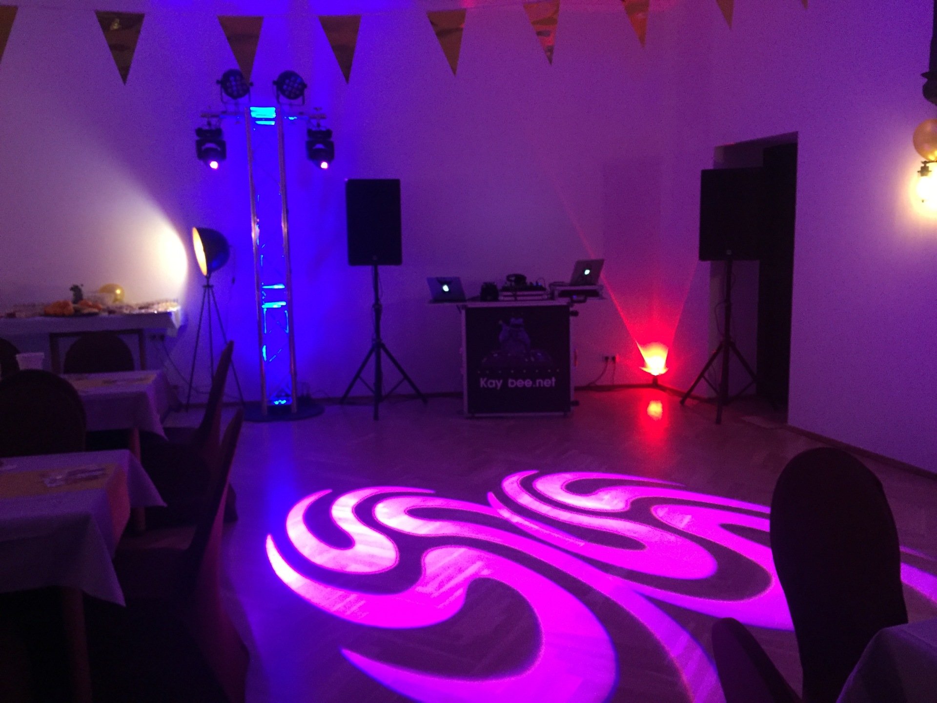 DJ Kay Bee Hochzeits und Eventdj