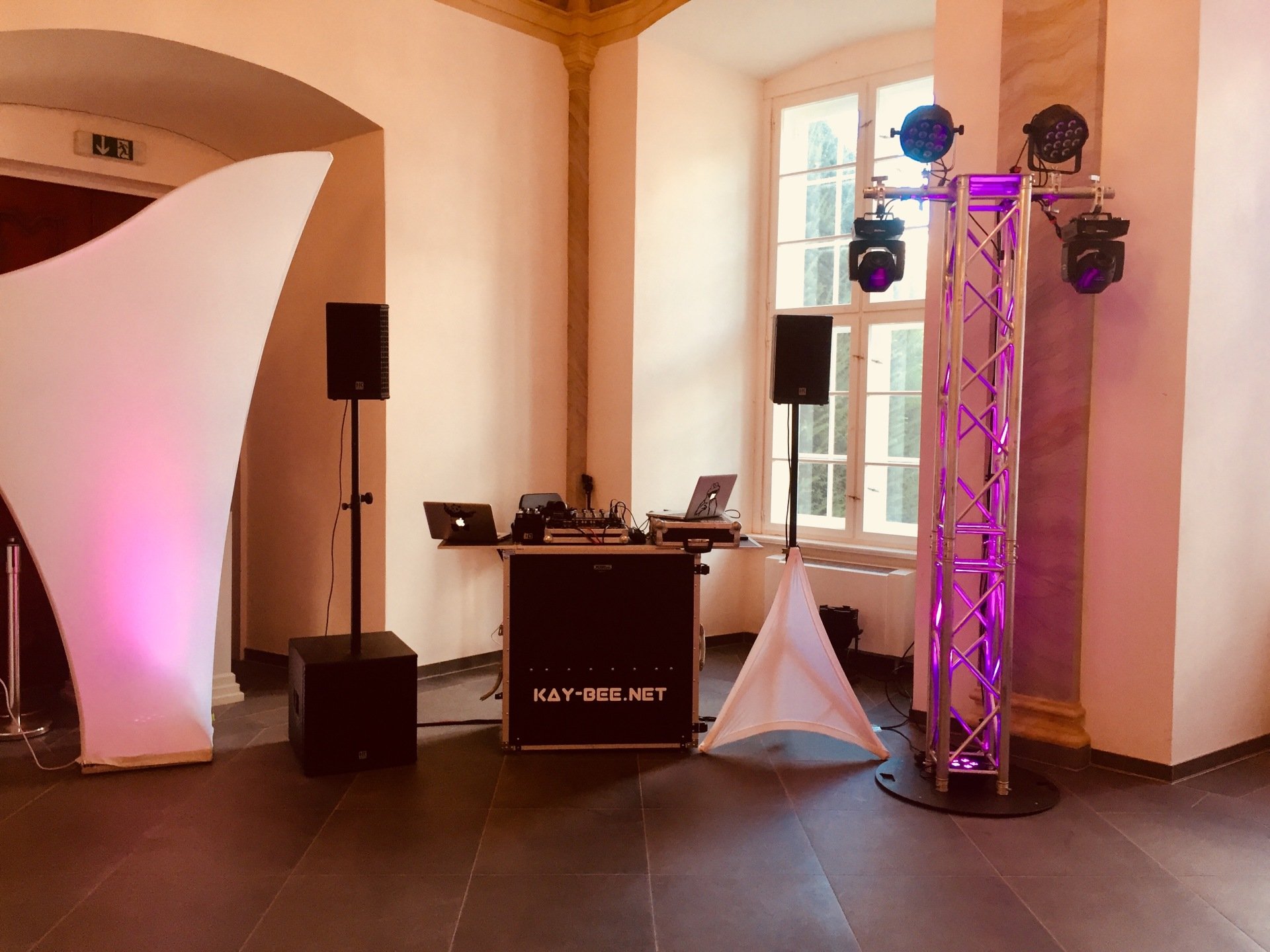 DJ Kay Bee Hochzeits und Eventdj