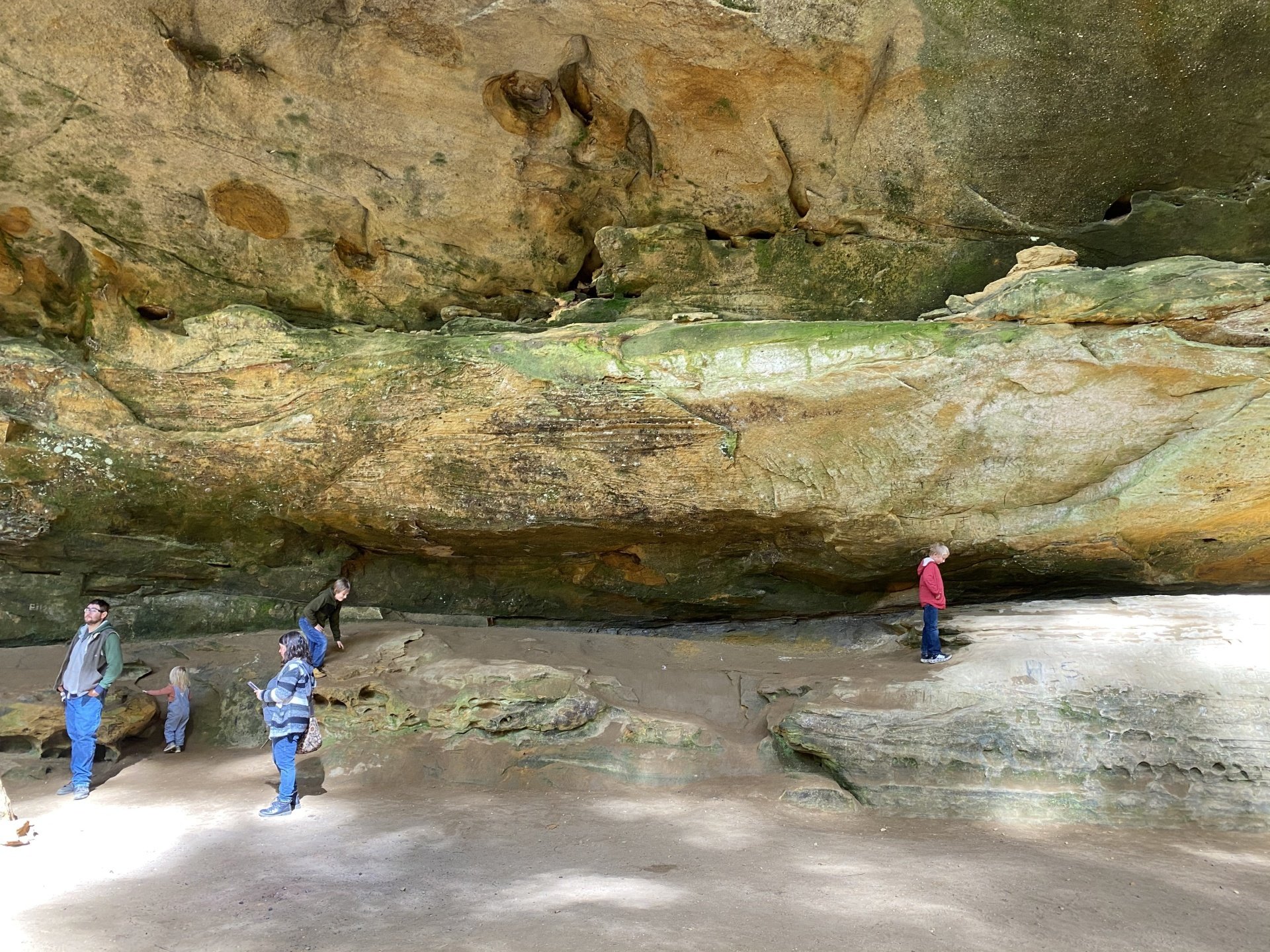 Hocking Hills State Park