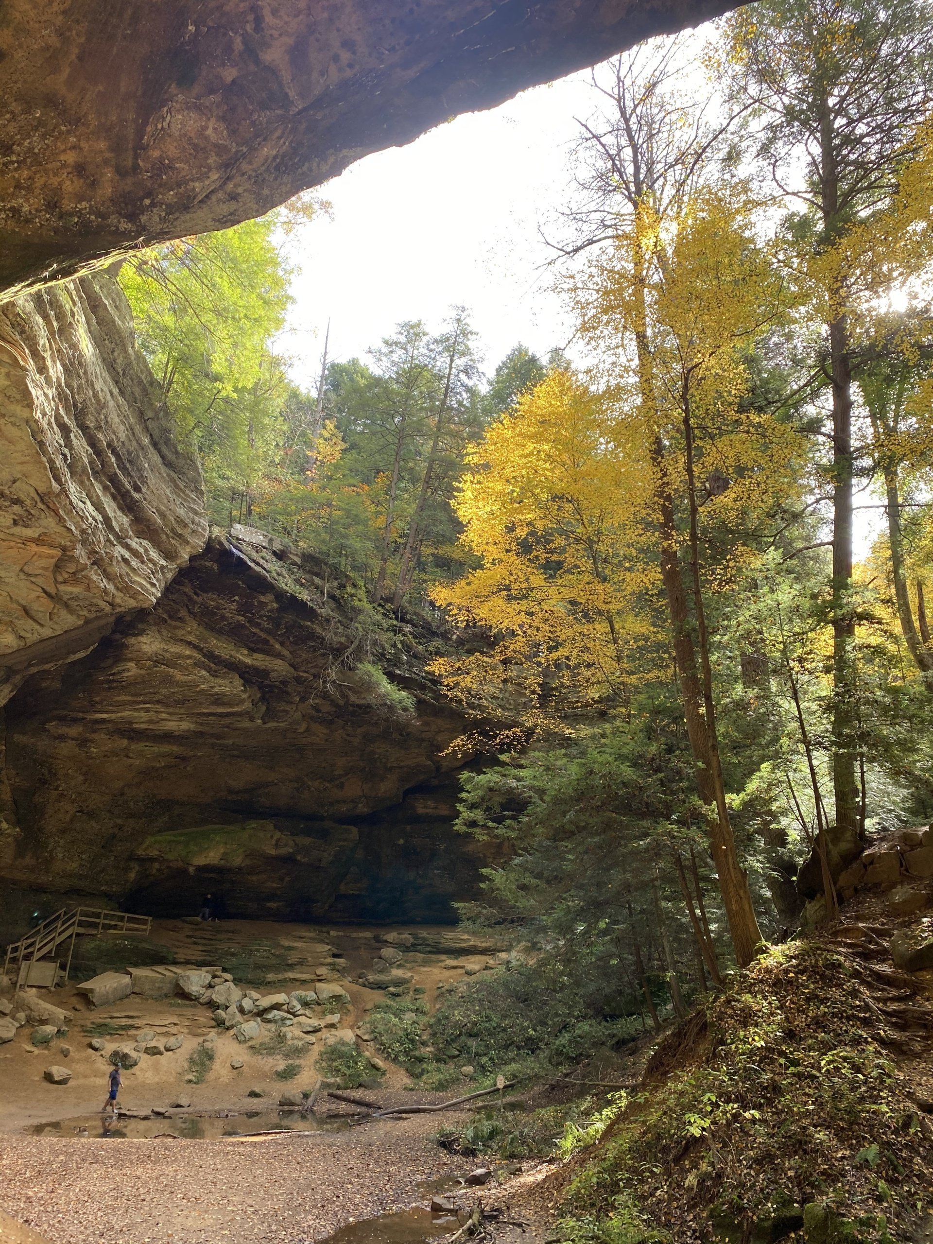 Hocking Hills State Park