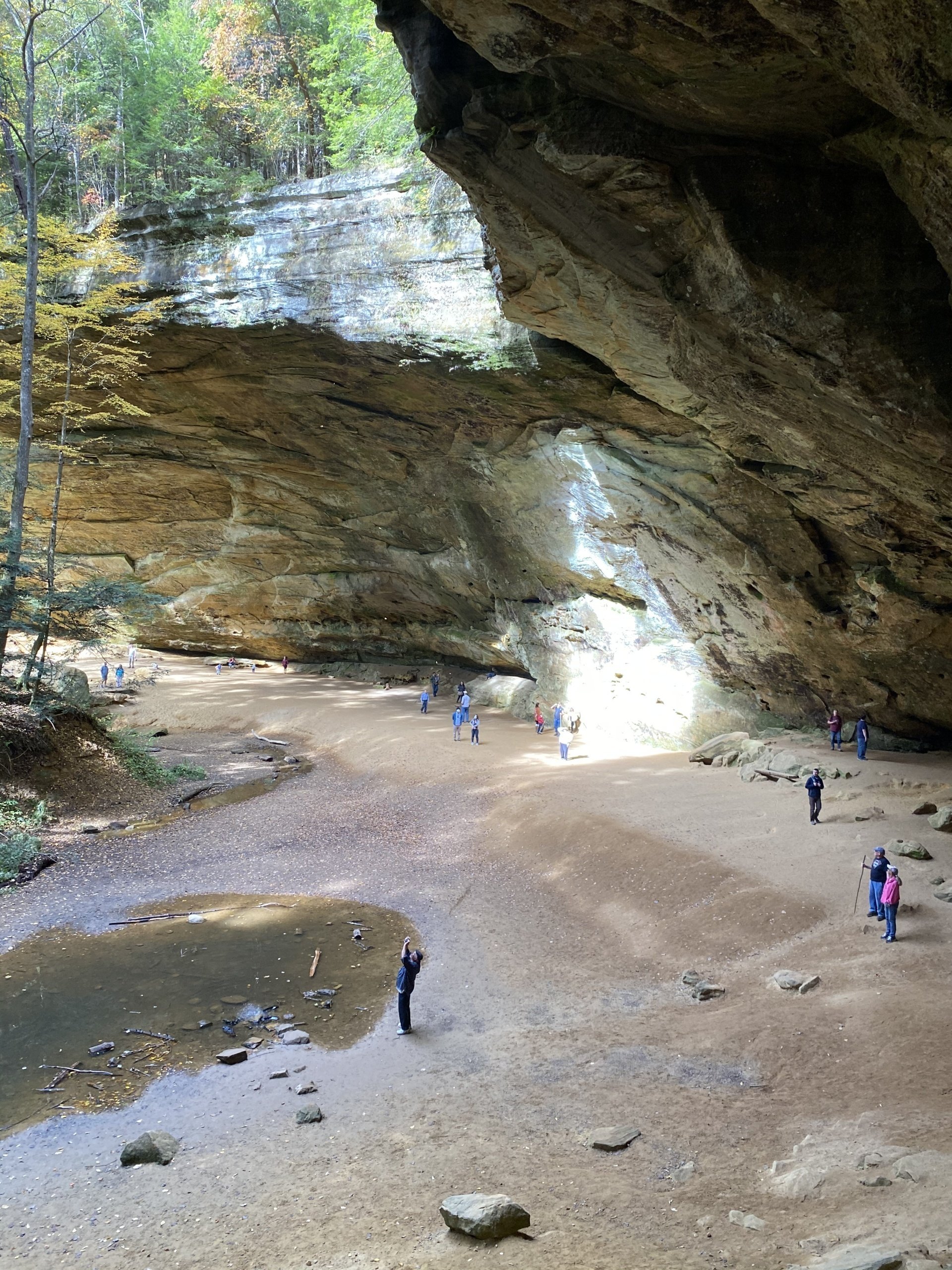 Hocking Hills State Park