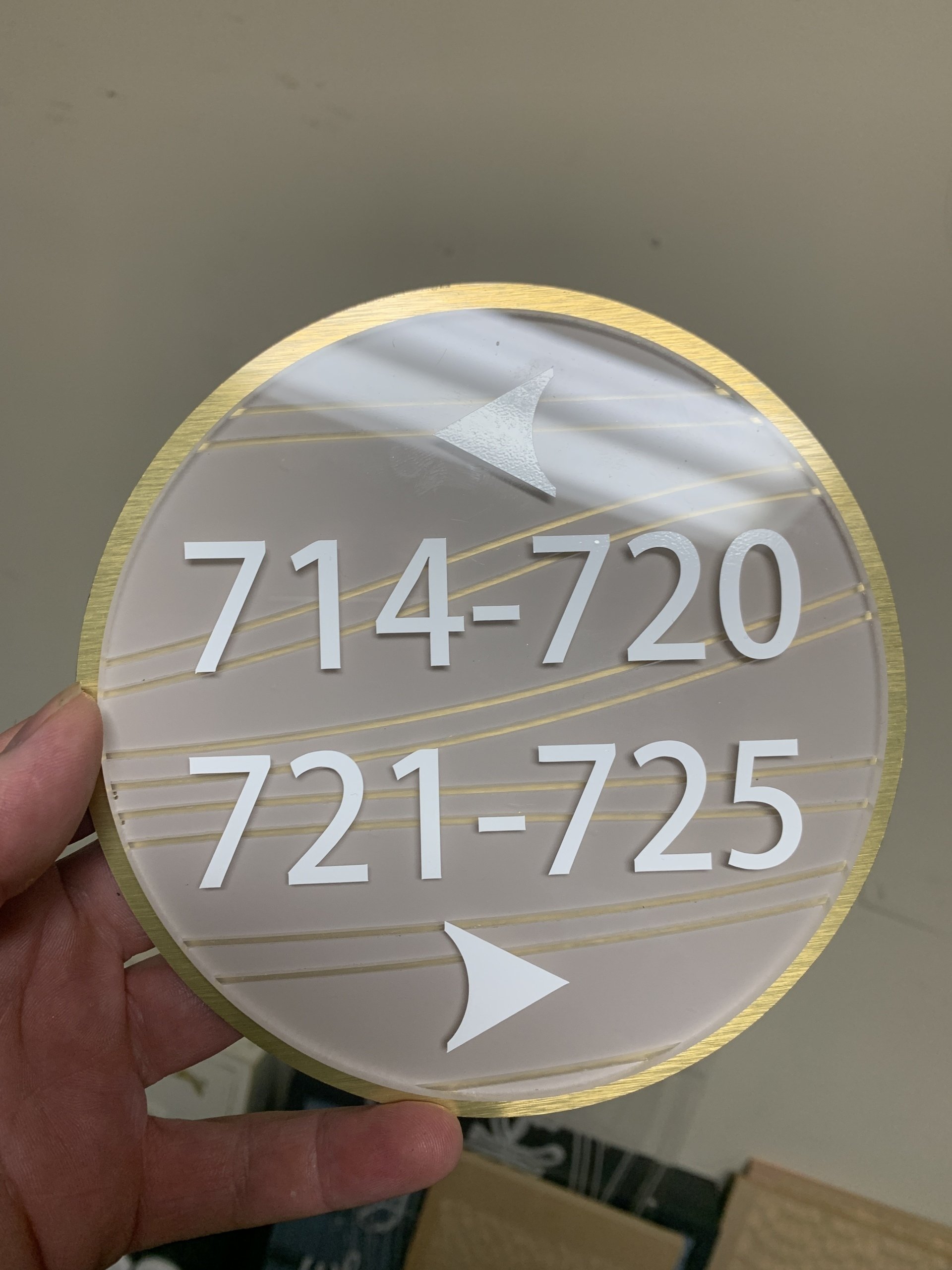 Baldwin Design Works: Signage and Custom Creations