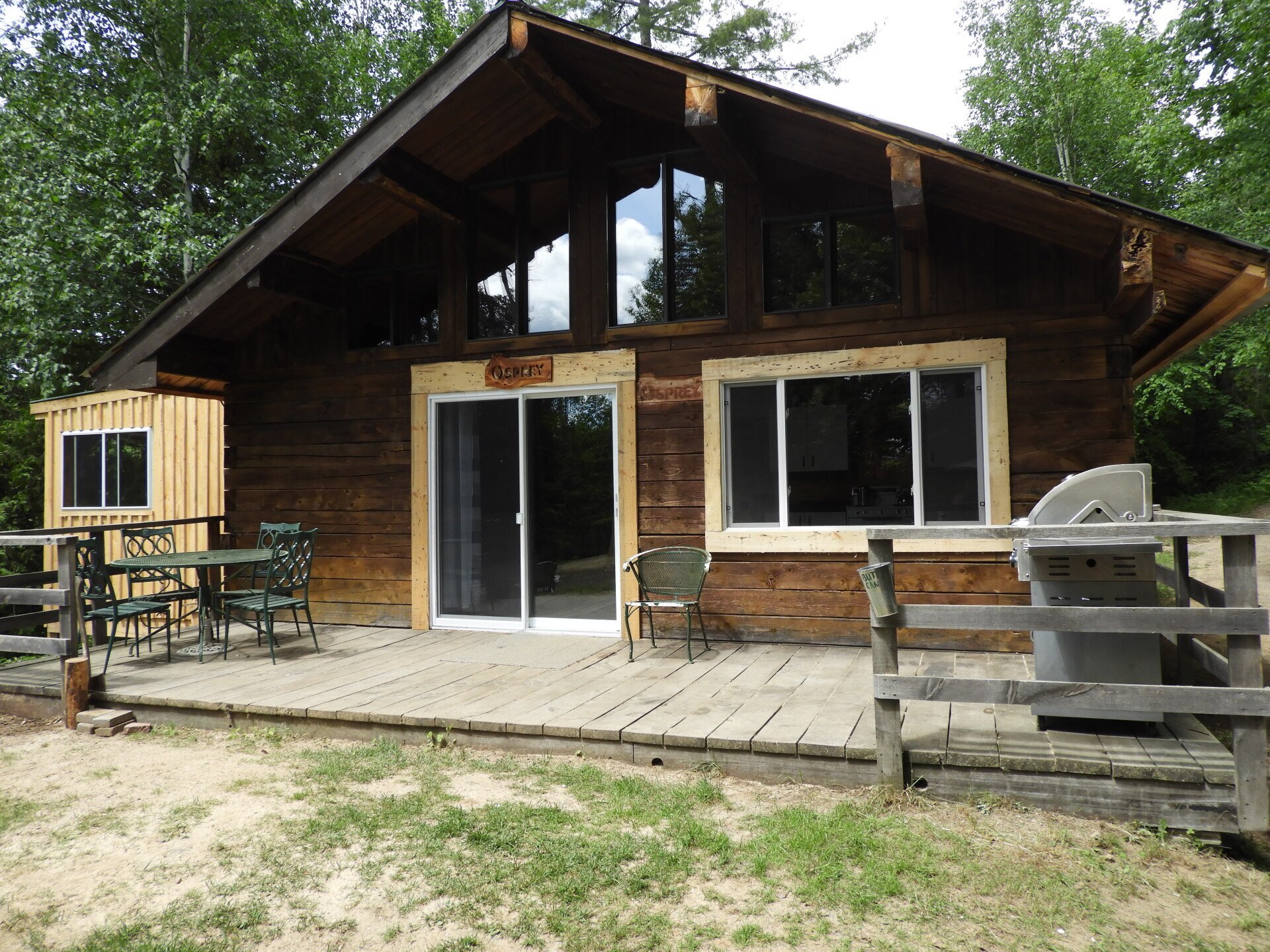 Fox Lake Lodge - Outdoor Getaway