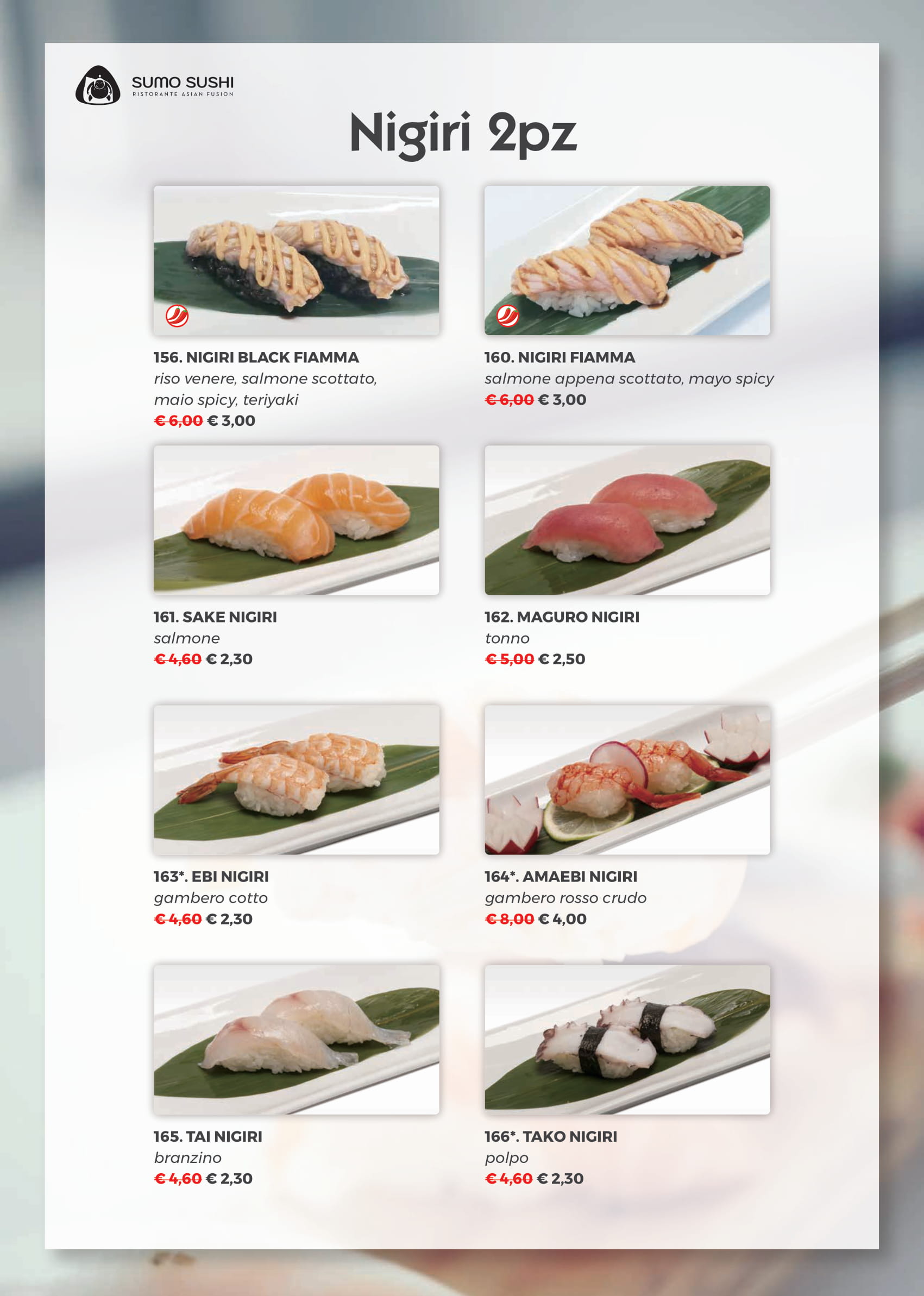 SUMO SUSHI All You Can Eat Dalmine