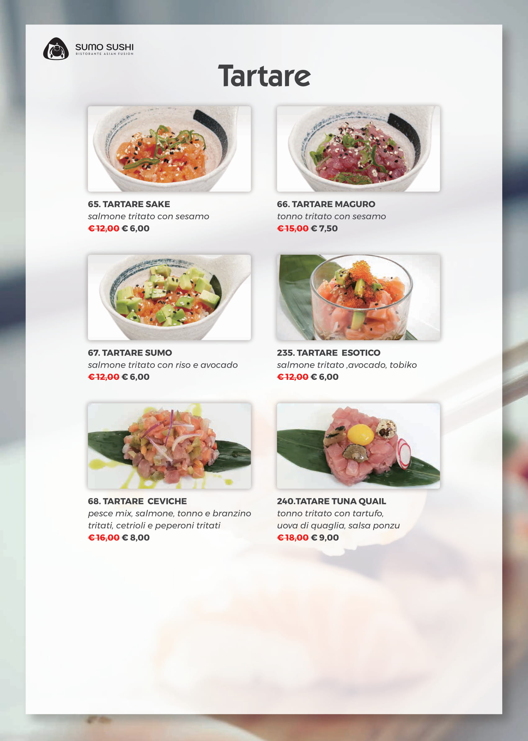 SUMO SUSHI All You Can Eat Dalmine