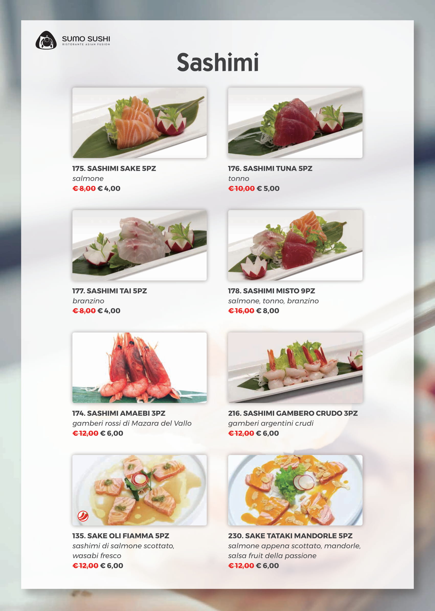 SUMO SUSHI All You Can Eat Dalmine