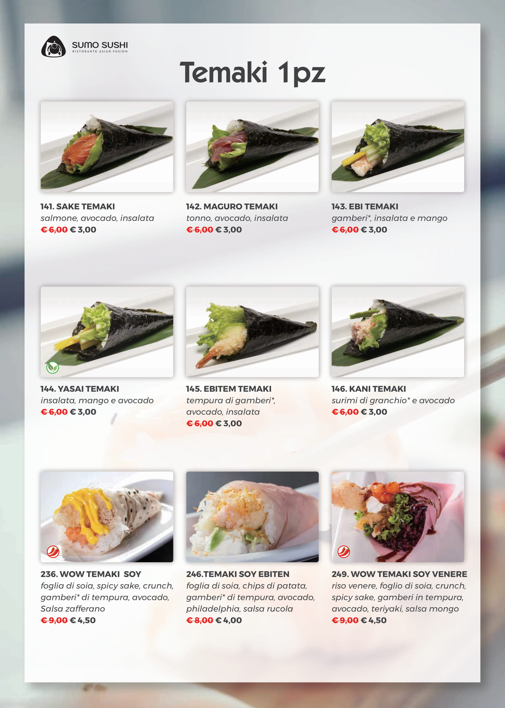 SUMO SUSHI All You Can Eat Dalmine