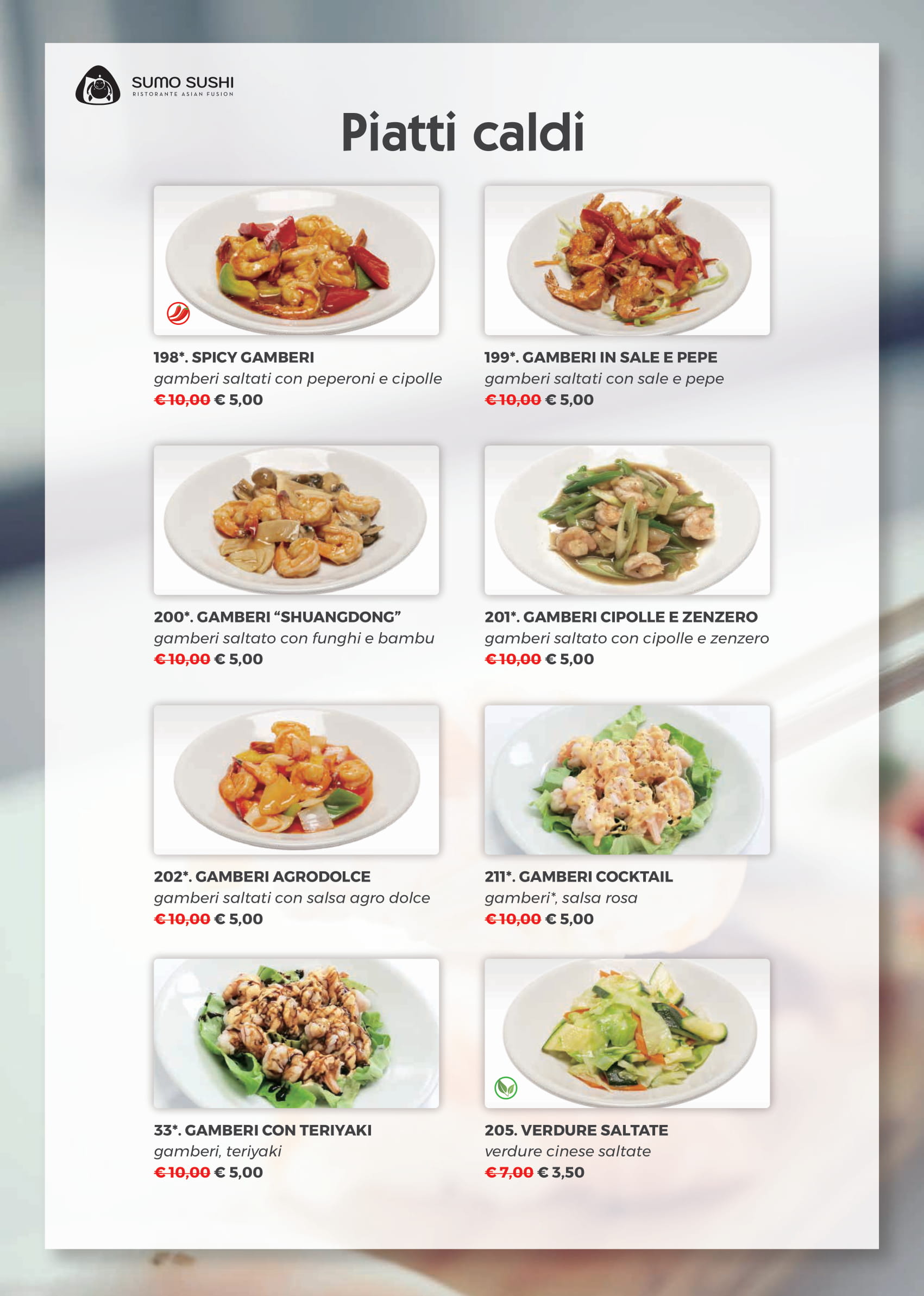 SUMO SUSHI All You Can Eat Dalmine