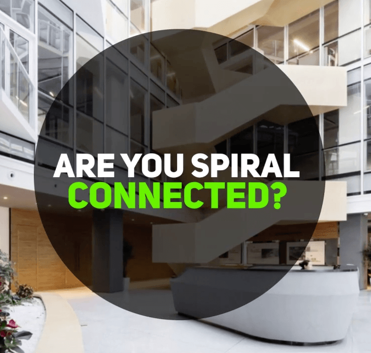 Welcome to Spiral-Connections your Galleria Mall of the Internet.