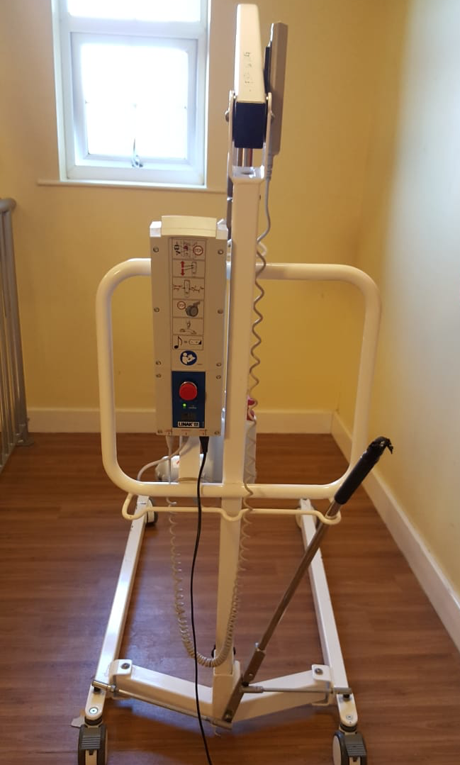 Lifting Equipment Inspection, LOLER, Tail Lift, Abrasive Wheels, loler