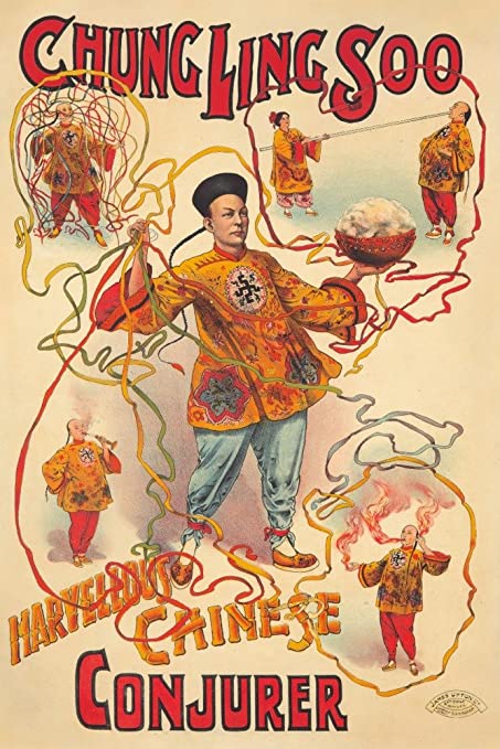 CHUNG LING SOO