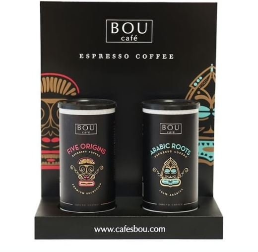 Venta de Cafe Gourmet en Canarias