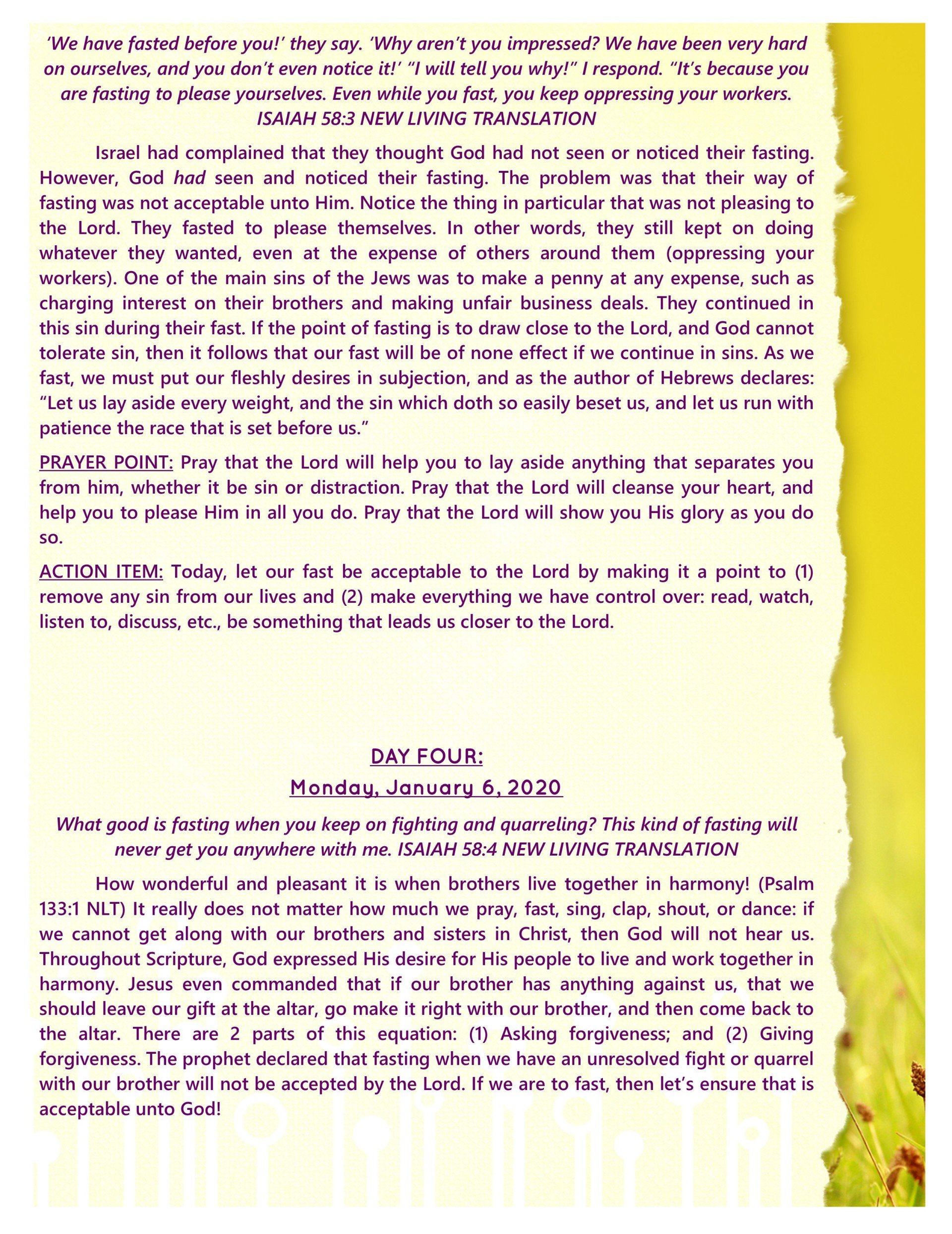 The Pentecostals of New Britain