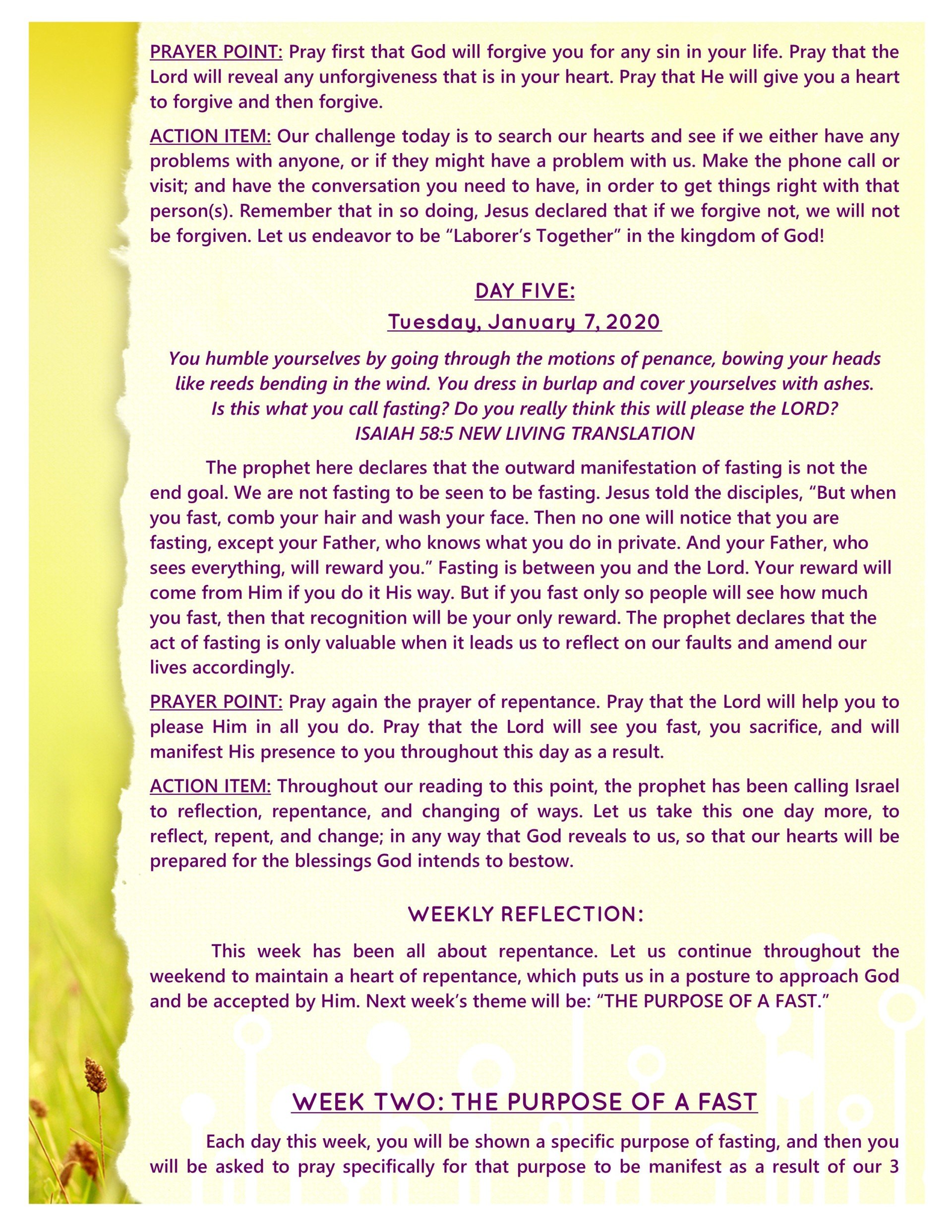The Pentecostals of New Britain