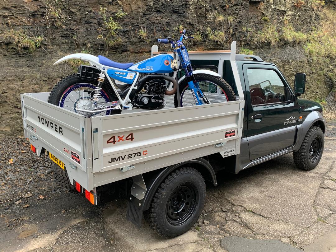 4x4 Conversions | Halifax | Samson Engineering