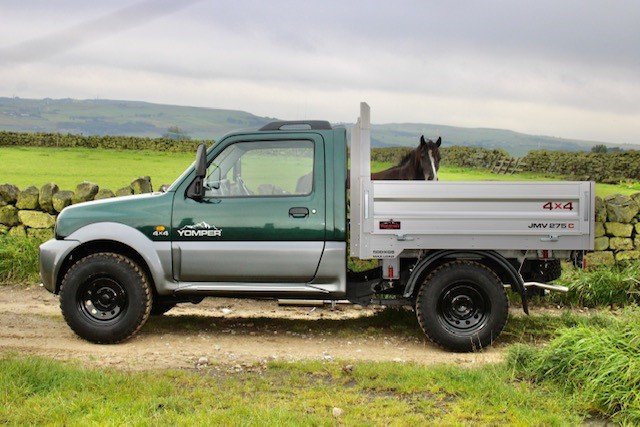 4x4 Conversions | Halifax | Samson Engineering