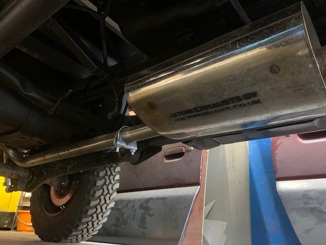 4x4 Conversions | Halifax | Samson Engineering