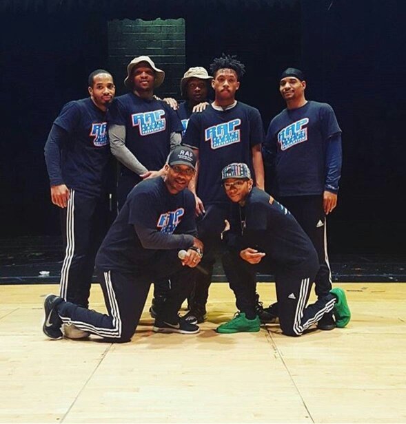 View pics from Rapping About Prevention